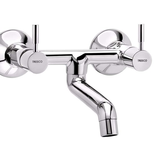 TWO WAY BIB TAP – WALL MOUNTED (202WBC) – TRESCO Faucets, Bathroom ...